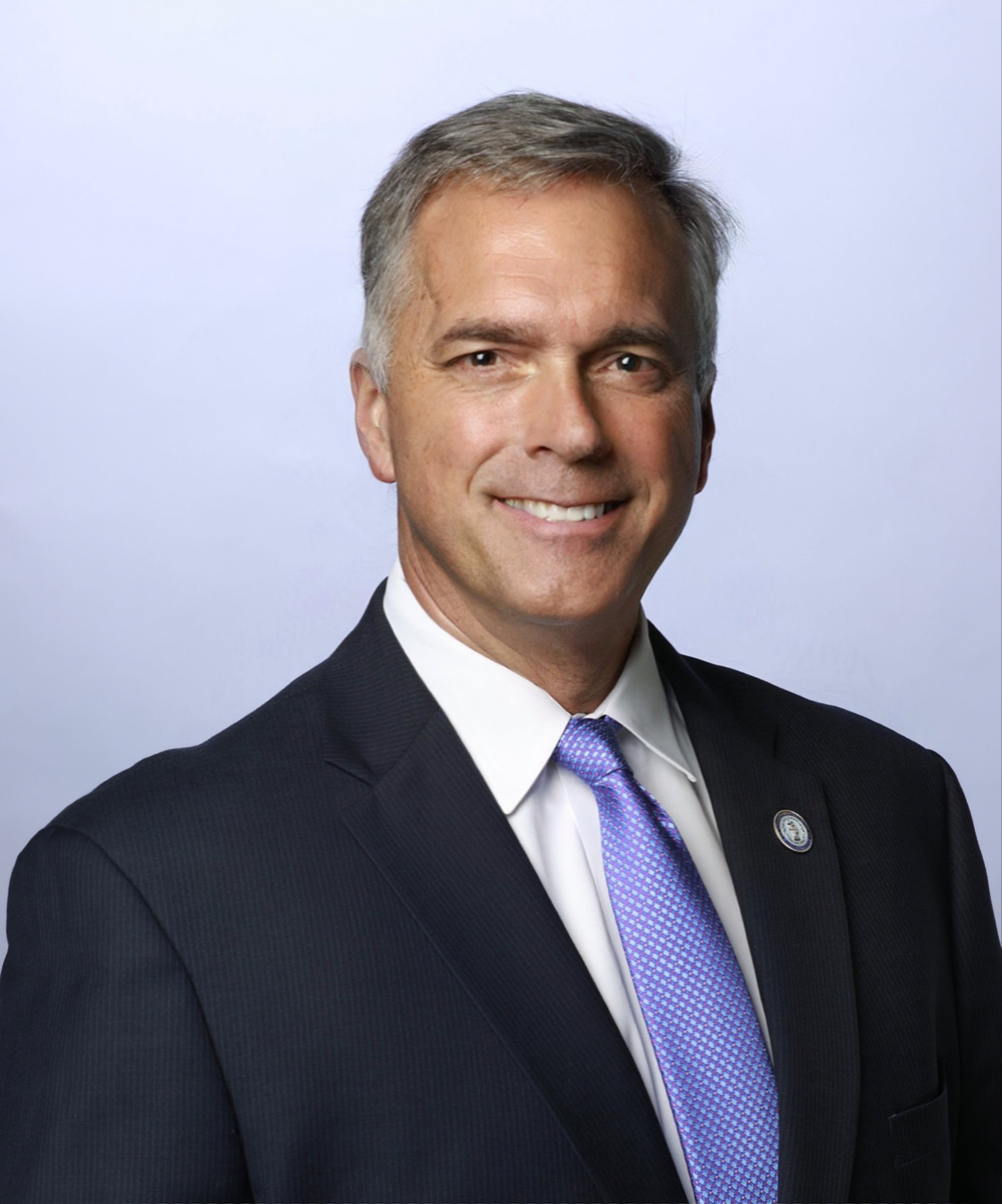 Mr. John Melvin | Criminal Justice Coordinating Council