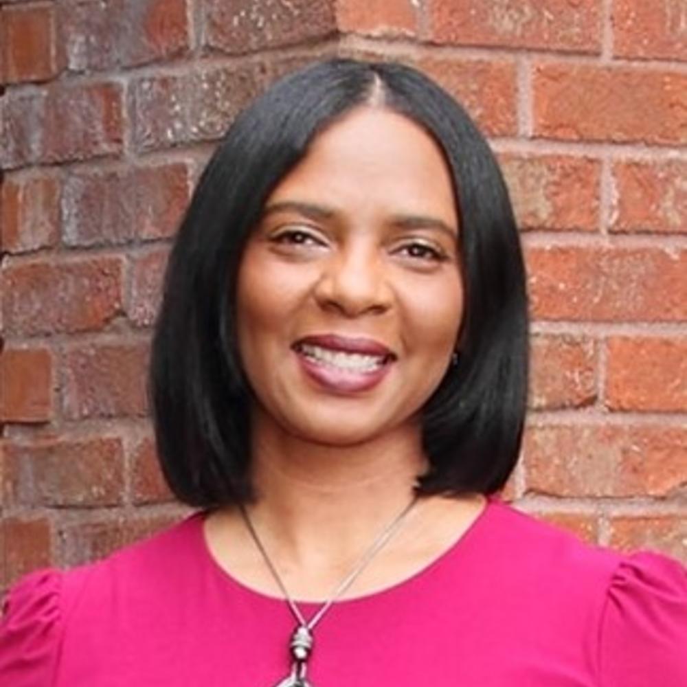 Ms. Joyette Holmes | Criminal Justice Coordinating Council